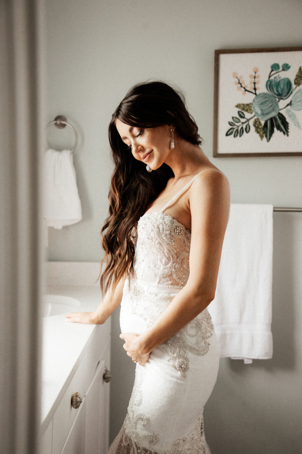 Alexis + Houston – Destin, Florida Beach Elopement – Paige McKenzi ...